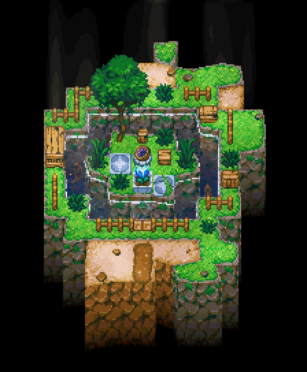 Turf Oasis | Core Keeper Wiki | Fandom