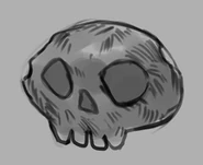 Charred Caveling Skull | Core Keeper Wiki | Fandom