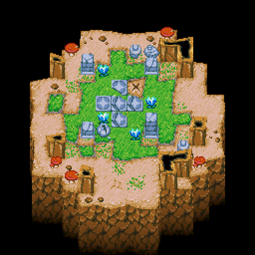 Ancient Square Ruins | Core Keeper Wiki | Fandom