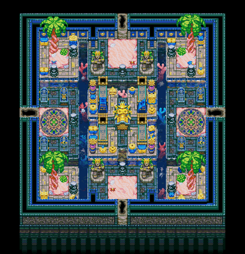 Omoroth Compass | Core Keeper Wiki | Fandom