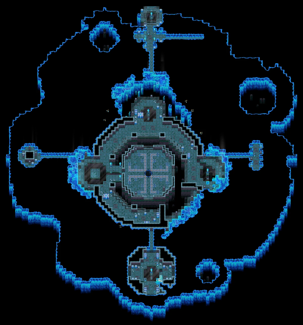 Alien Tech Lab | Core Keeper Wiki | Fandom