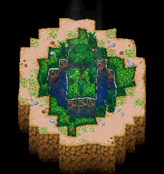 Solitary Tree | Core Keeper Wiki | Fandom