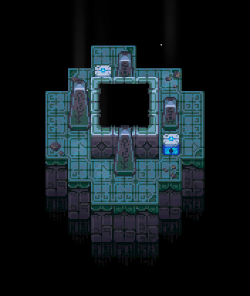 Alien Pillar | Core Keeper Wiki | Fandom