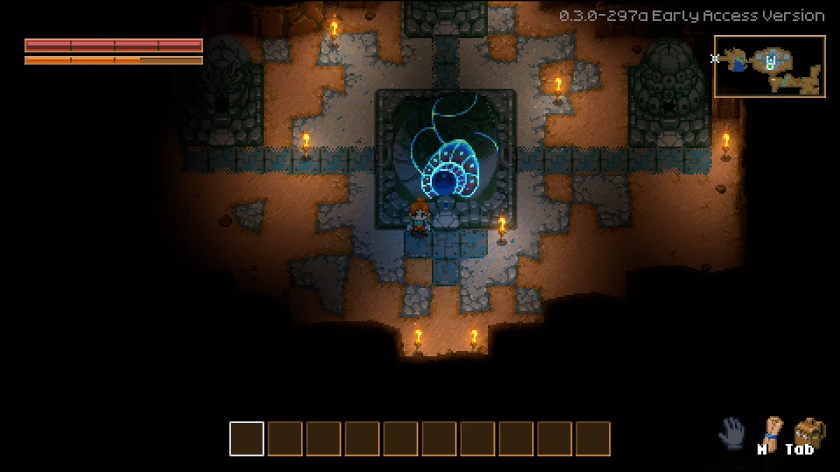 Getting started | Core Keeper Wiki | Fandom