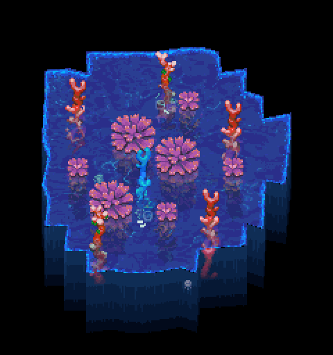 Small Coral Patch (style 2) | Core Keeper Wiki | Fandom