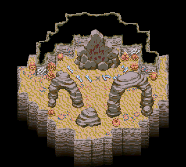 Meteor Rock Cave | Core Keeper Wiki | Fandom
