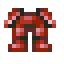 Scarlet armor | Core Keeper Wiki | Fandom