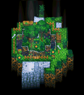 Nature Oasis | Core Keeper Wiki | Fandom