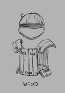 Wood armor | Core Keeper Wiki | Fandom