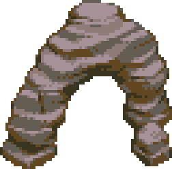 Large Right-Facing Rock Arc | Core Keeper Wiki | Fandom