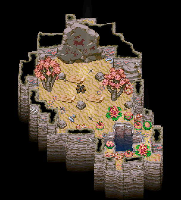 Hunting Rock Cave | Core Keeper Wiki | Fandom