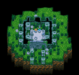 Chipped Blade Temple | Core Keeper Wiki | Fandom