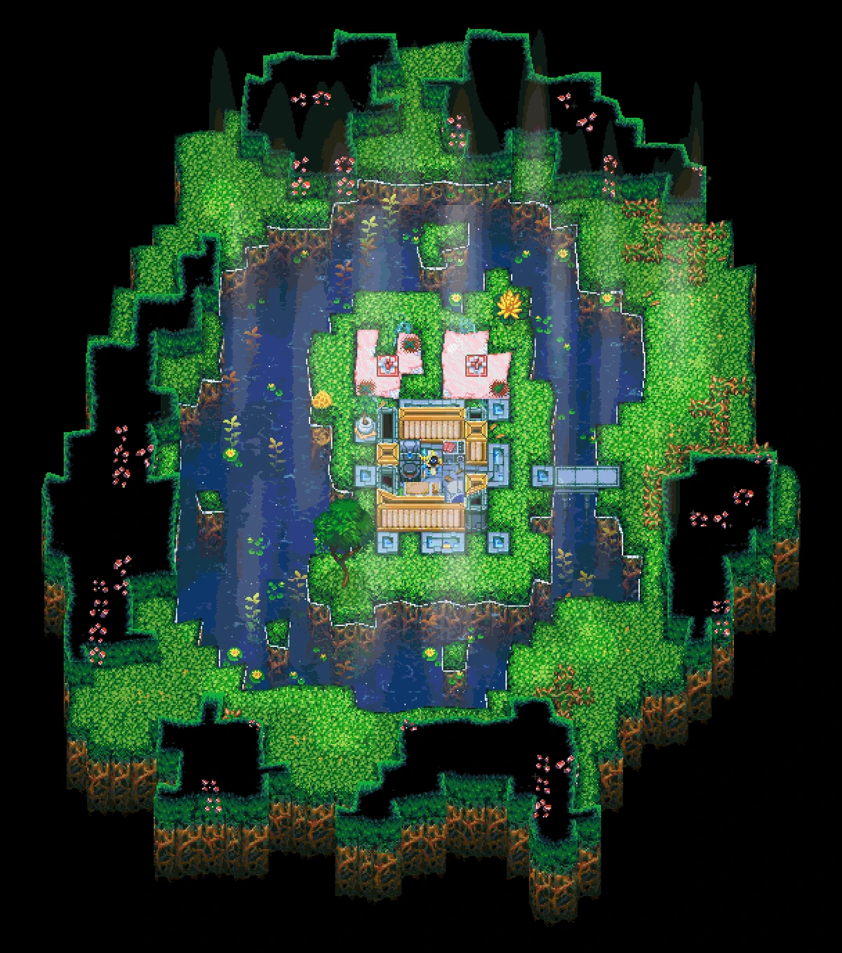 Sprinkler Farm | Core Keeper Wiki | Fandom