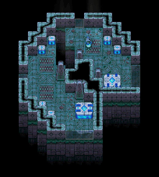 Alien Ring Room (style 2) | Core Keeper Wiki | Fandom