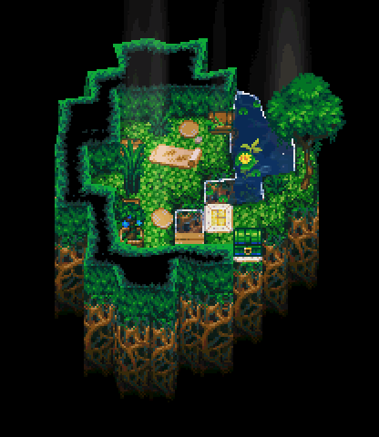 Nature Patch | Core Keeper Wiki | Fandom