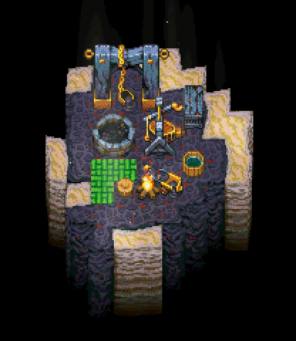 Lava Patch | Core Keeper Wiki | Fandom