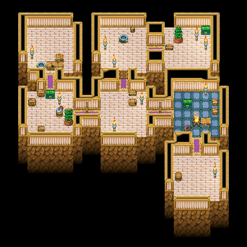 Wood House | Core Keeper Wiki | Fandom