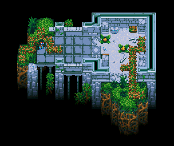 Azeos' Ruins (style 1) | Core Keeper Wiki | Fandom