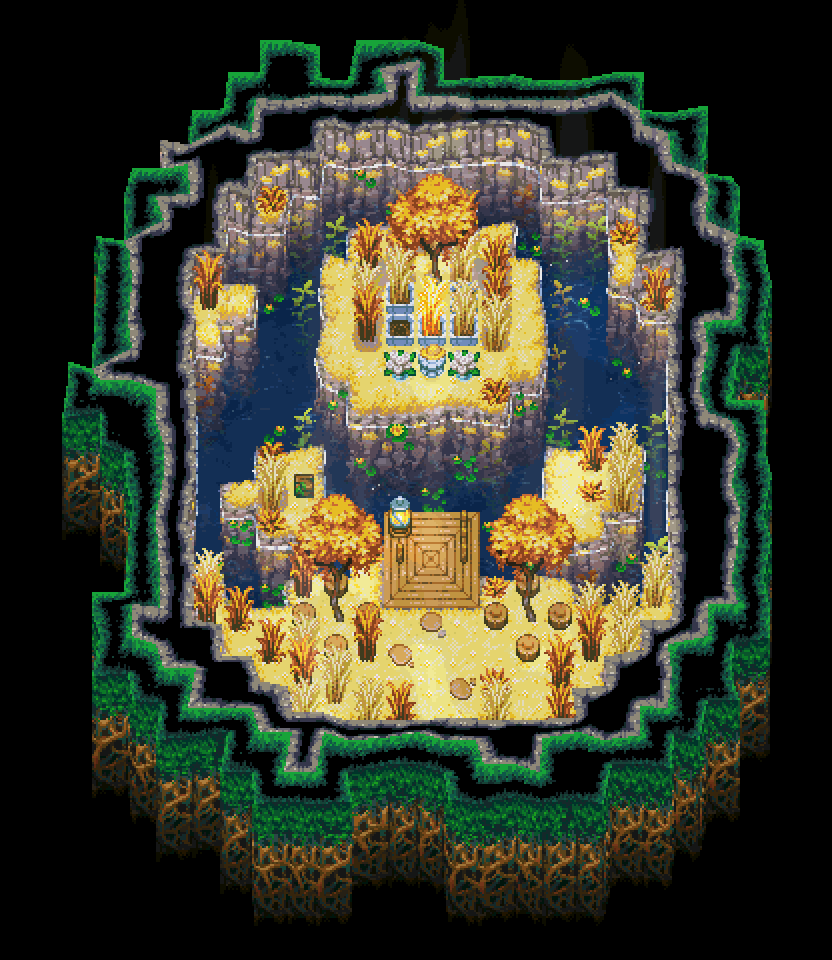 Bloat Oat Isle | Core Keeper Wiki | Fandom