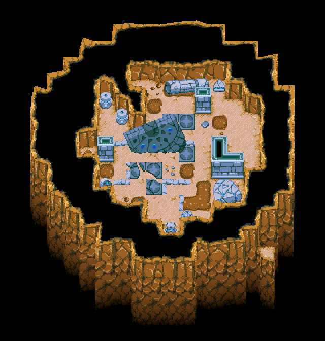 Ancient Arc Ruins | Core Keeper Wiki | Fandom