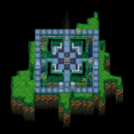 Oasis Temple (style 2) | Core Keeper Wiki | Fandom