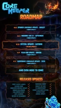 Roadmap | Core Keeper Wiki | Fandom