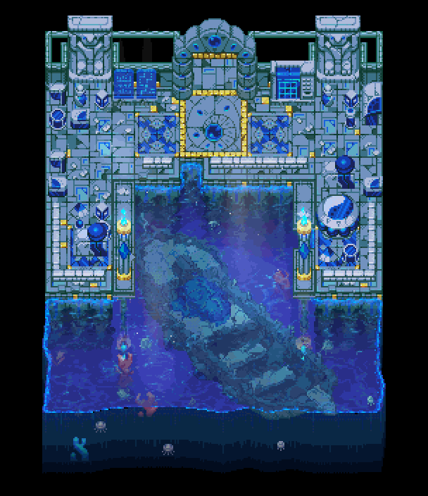 City Harbor | Core Keeper Wiki | Fandom