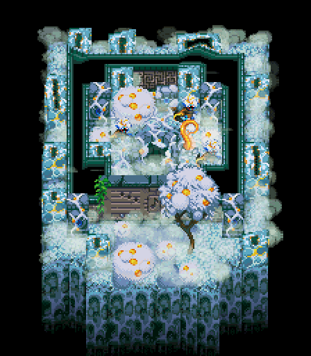 Nature Melody Room (style 2) | Core Keeper Wiki | Fandom
