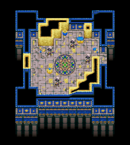 Ra-Akar Temple Room (style 1) | Core Keeper Wiki | Fandom