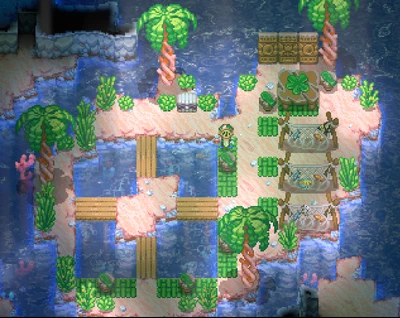 The Sunken Sea | Core Keeper Wiki | Fandom