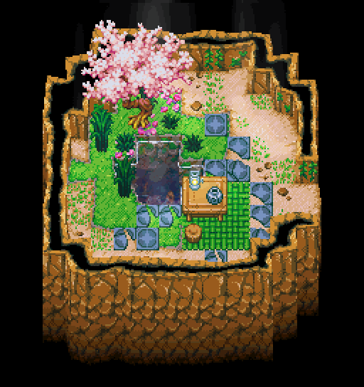 Dirt Cherry Tree | Core Keeper Wiki | Fandom