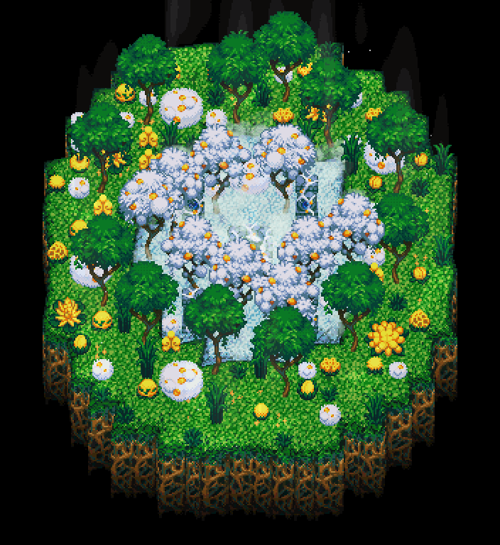 Mold Well Circle | Core Keeper Wiki | Fandom