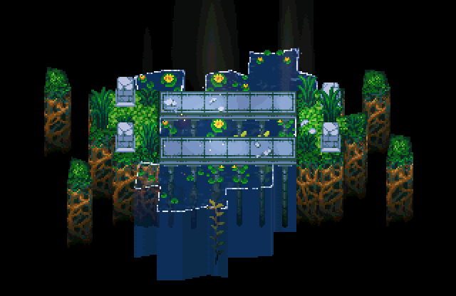 Overgrown Ruins (style 5) | Core Keeper Wiki | Fandom