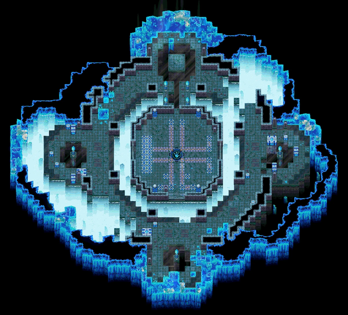 Alien Challenge Arena (style 3) | Core Keeper Wiki | Fandom