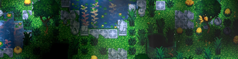 Azeos' Wilderness | Core Keeper Wiki | Fandom
