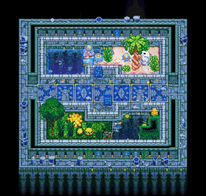 City Garden | Core Keeper Wiki | Fandom