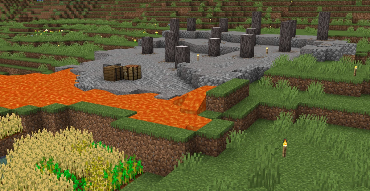 Dead Biome | Core Life Wiki | Fandom