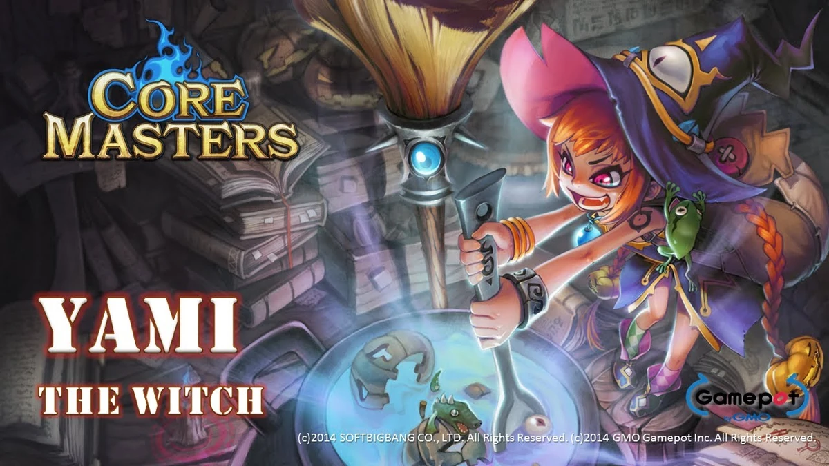 Yami | Core Masters JP Wiki | Fandom