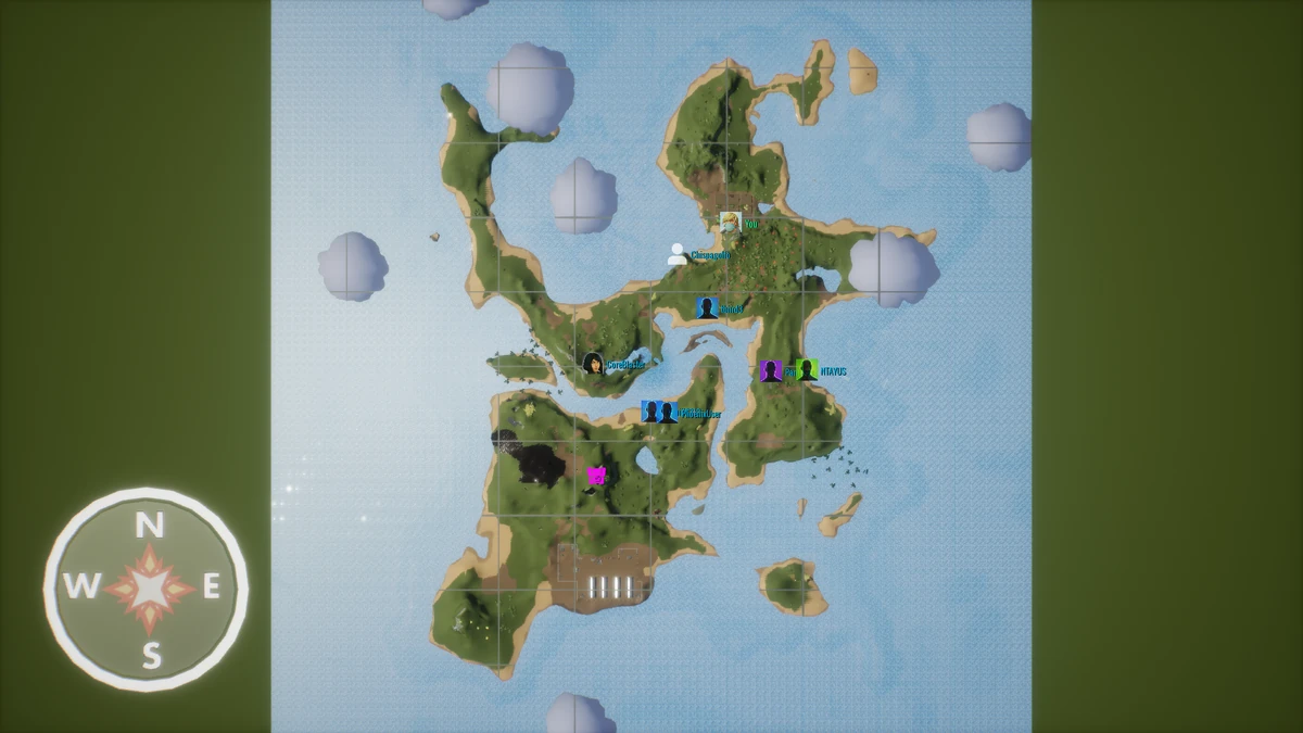 Island Survival Map | Core Wiki | Fandom