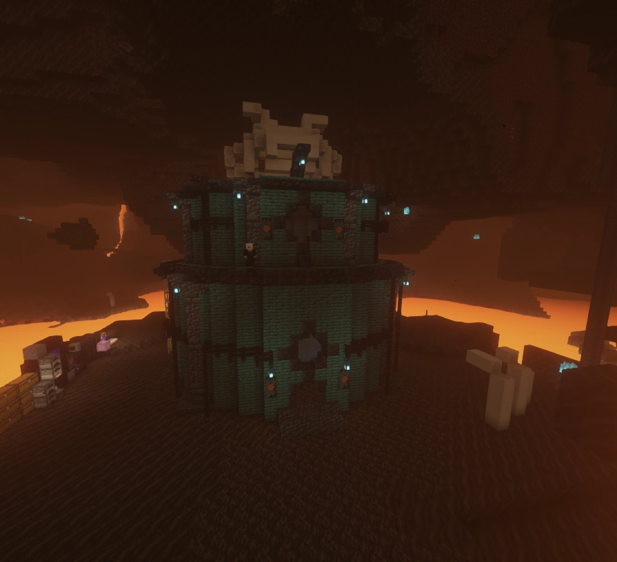 Soul Vallesia | Core SMP Wiki | Fandom