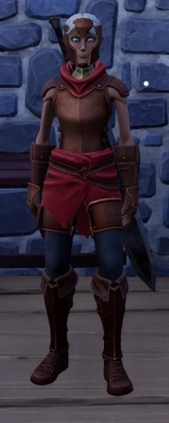 Forged Clothing | Coreborn Wiki | Fandom