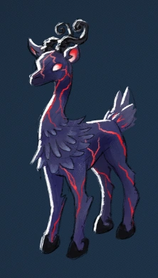 Corrupted Creatures | Coreborn Wiki | Fandom