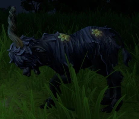 Midnight Mosdir | Coreborn Wiki | Fandom