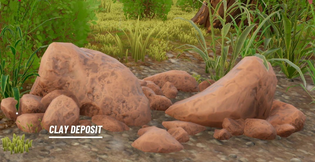 Clay | Coreborn Wiki | Fandom