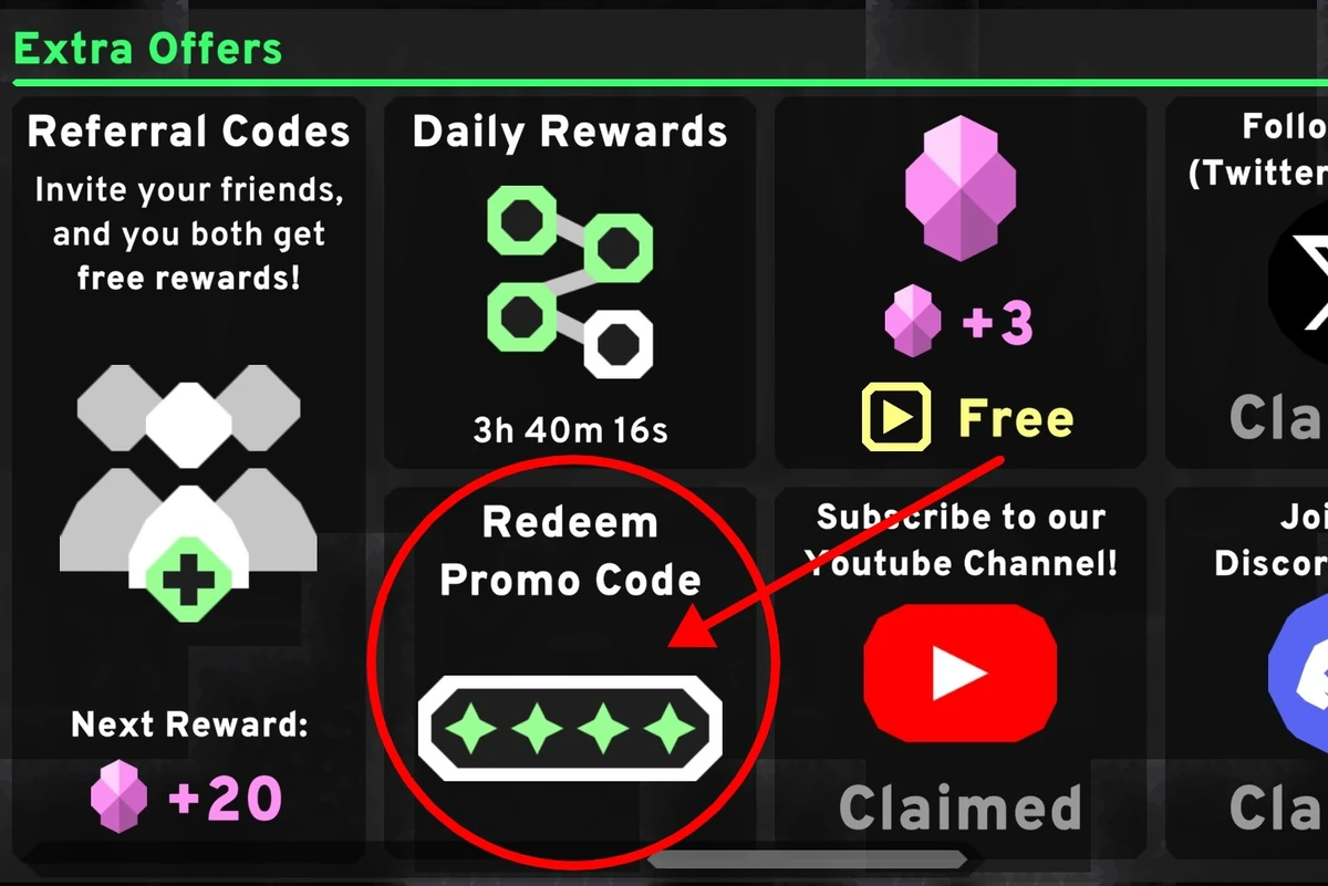 Promo codes | Corebound game Wiki | Fandom
