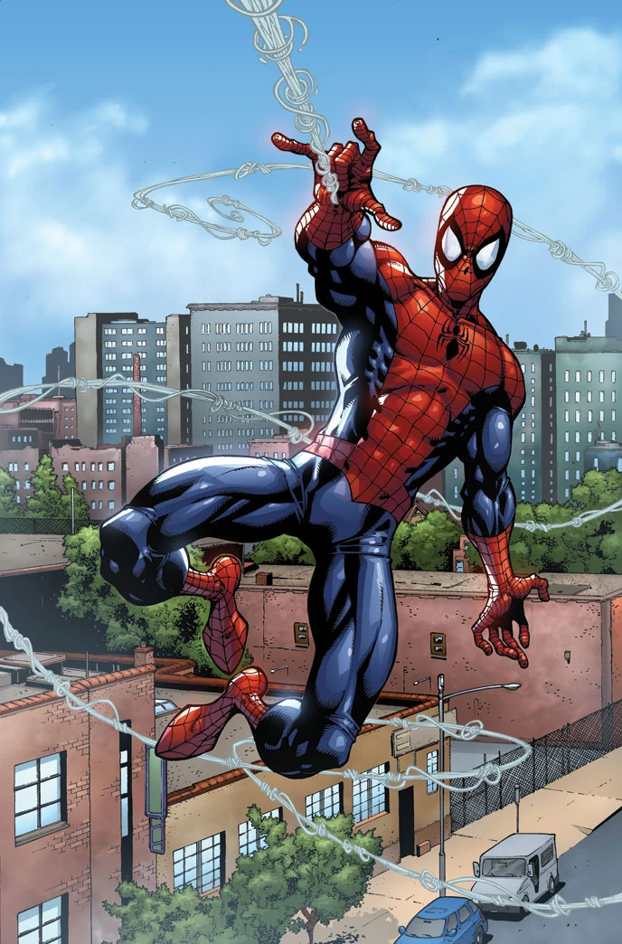 Spider-Man | /co/ Recommended Comics and Cartoons Wikia | Fandom