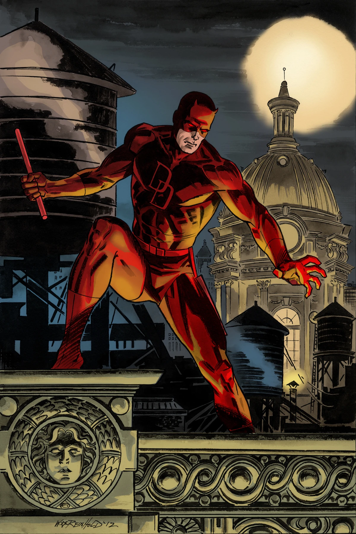 Daredevil | /co/ Recommended Comics and Cartoons Wikia | Fandom