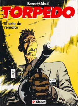 Torpedo 1936 | /co/ Recommended Comics Wiki | Fandom