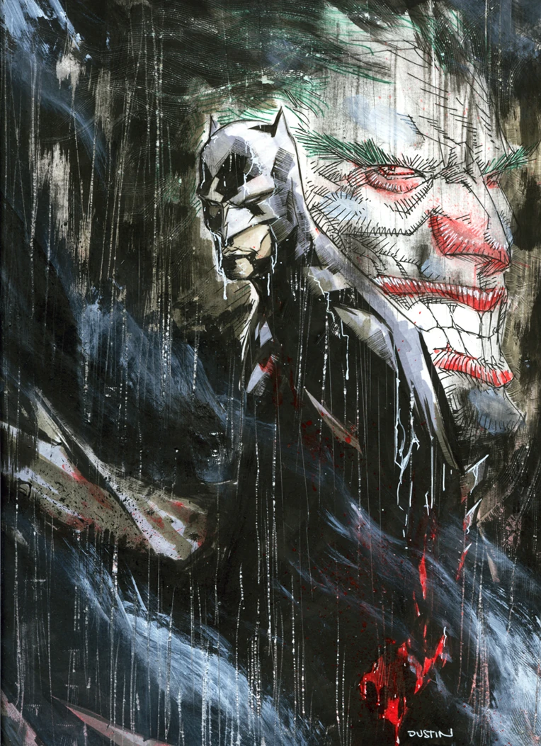 Batman | /co/ Recommended Comics Wiki | Fandom