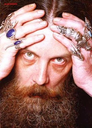 Alan Moore | /co/ Recommended Comics Wiki | Fandom